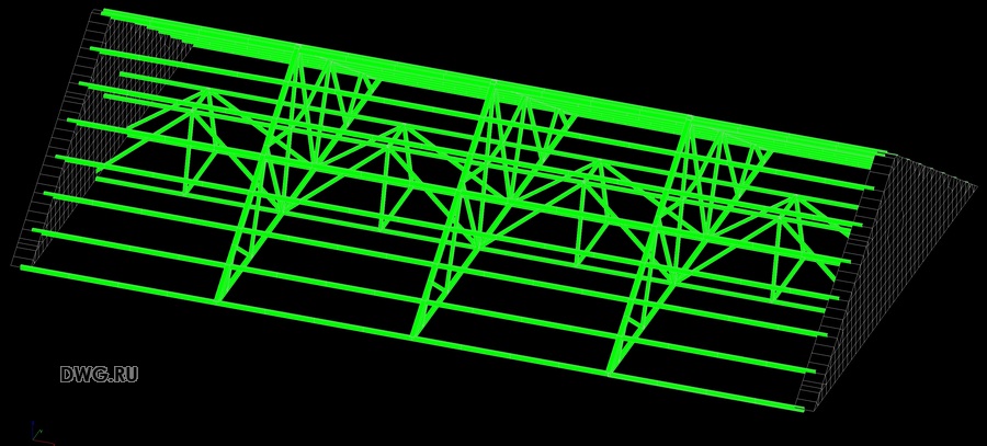 расчет в SCAD жб и металл конструкций. Иван